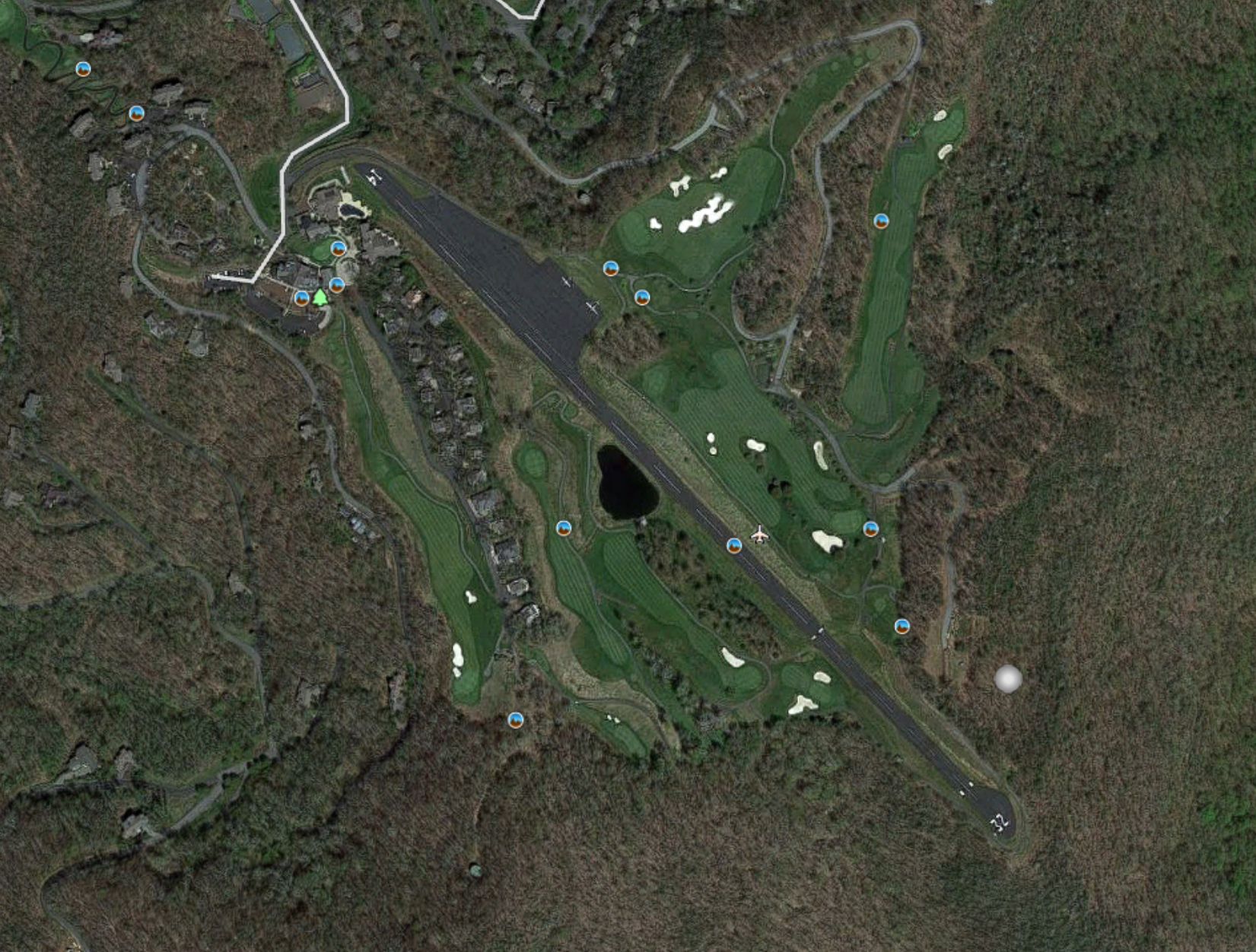 2NC0 Mountain Air Airport, North Carolina » Requested | Microsoft ...