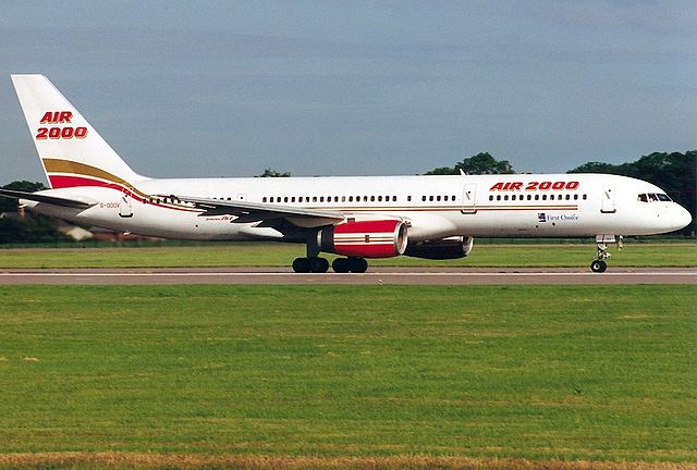 Air "2000 Livery » Requested | Microsoft Flight Simulator