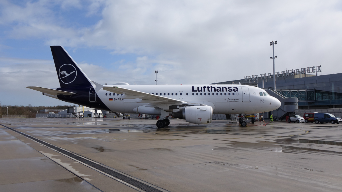 [EDDG] Münster Osnabrück International Airport » Requested | Microsoft ...