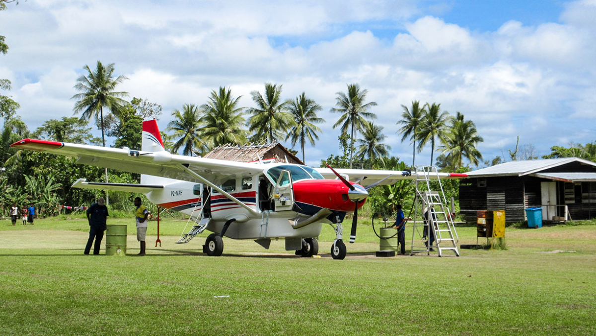 MAF Papua New Guinea airstrips • Flight Simulator 2020