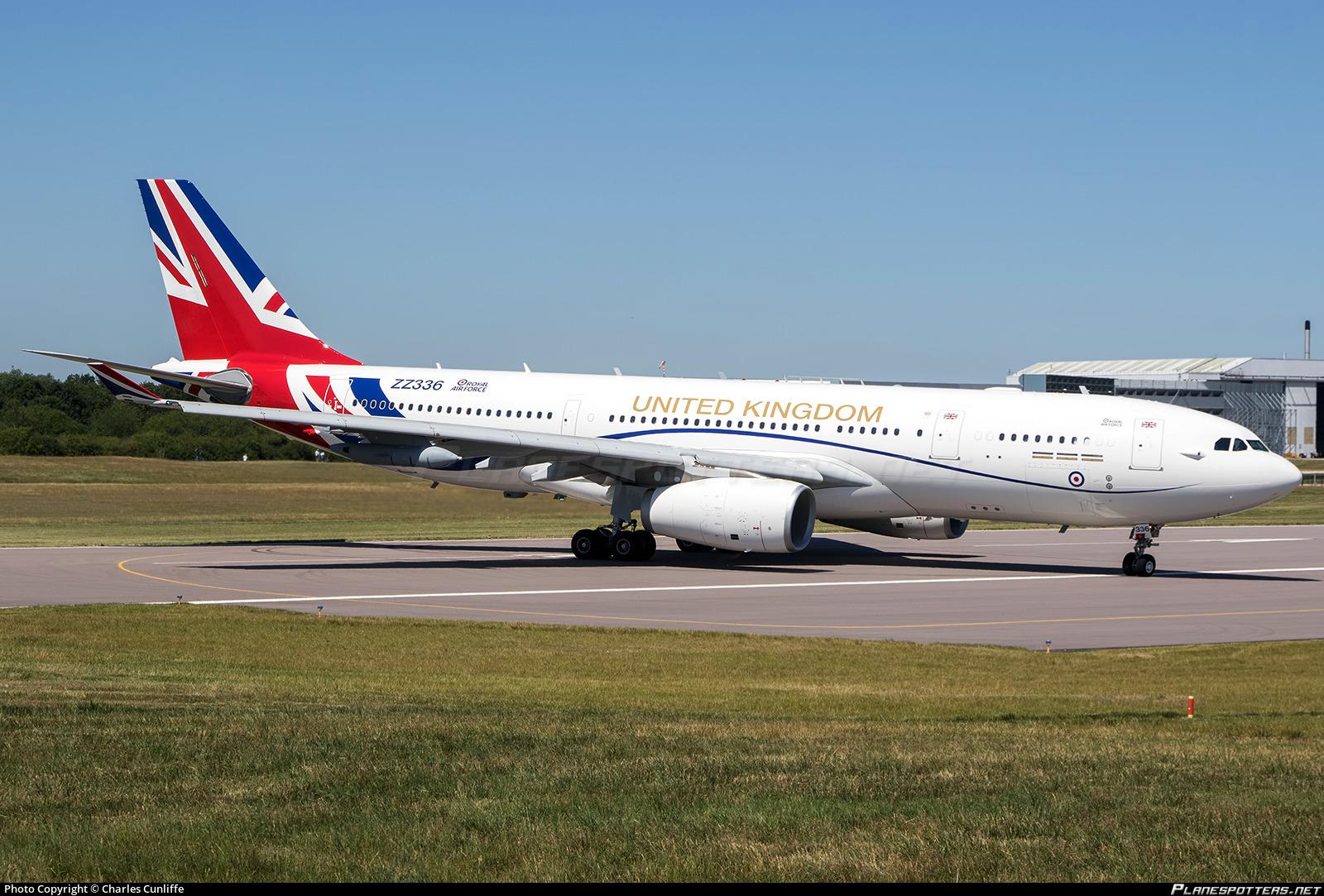 RAF United Kingdom Livery BOEING 787-10 • Flight Simulator 2020