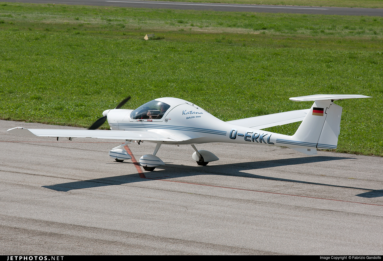 D-ERKL Diamond DV20/DA20 » Requested | Microsoft Flight Simulator