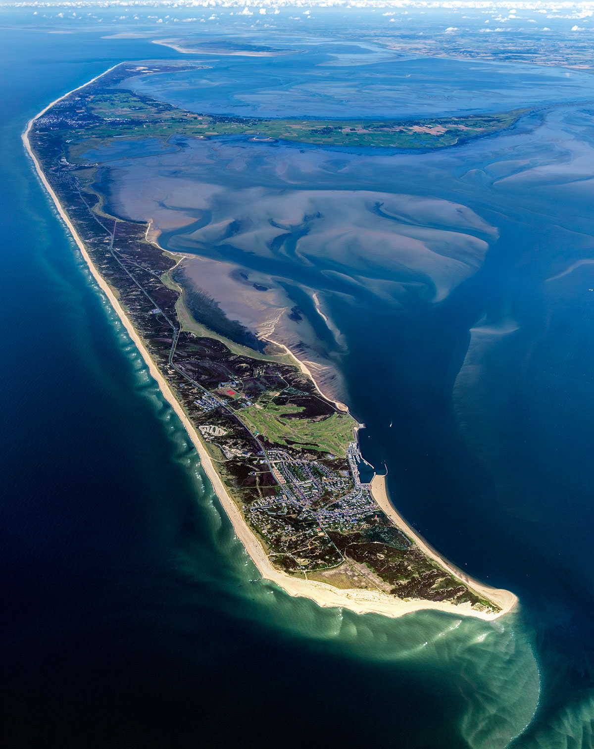 Sylt + Airport Sylt • Flight Simulator 2020
