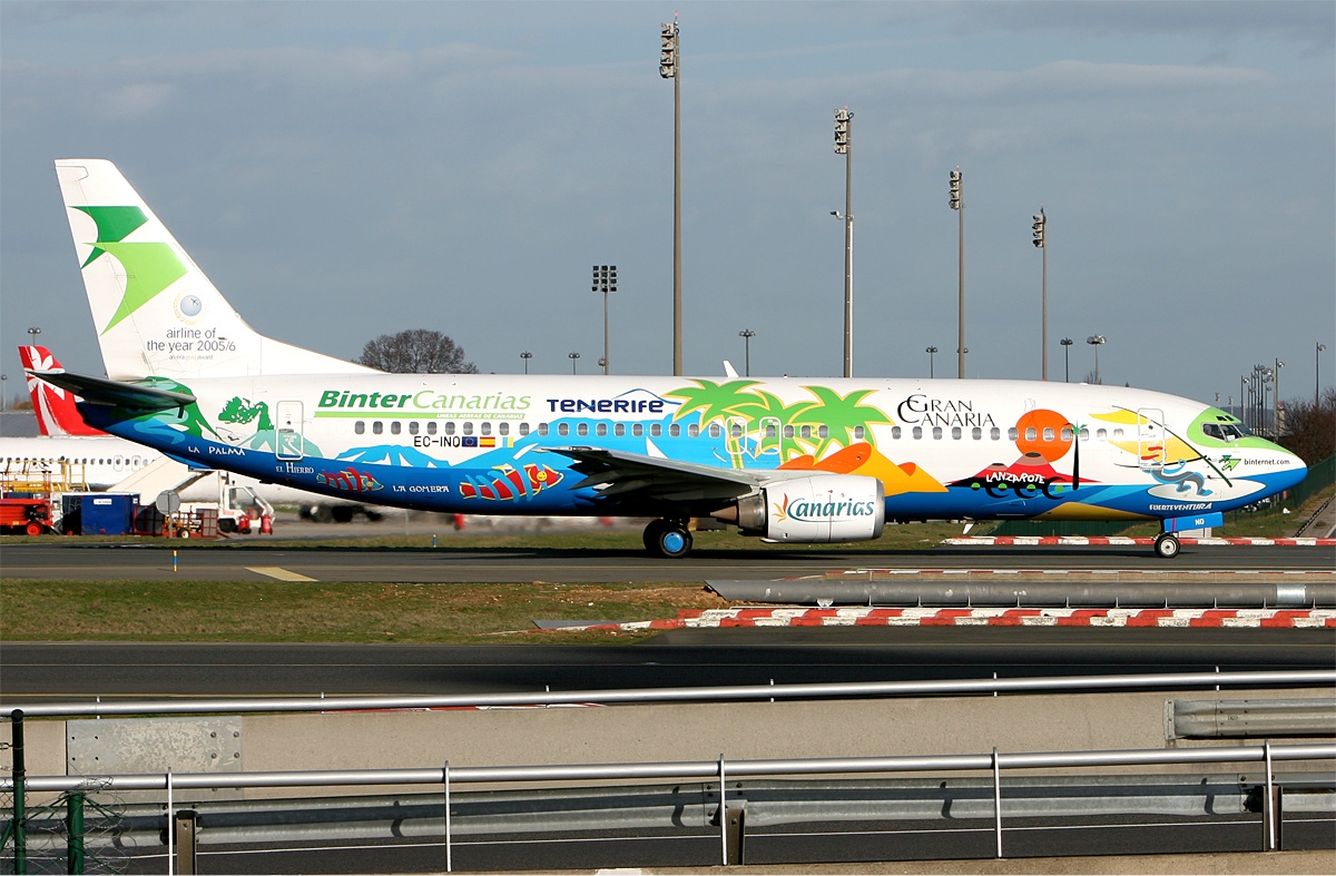 Binter Canarias A320 » Requested | Microsoft Flight Simulator