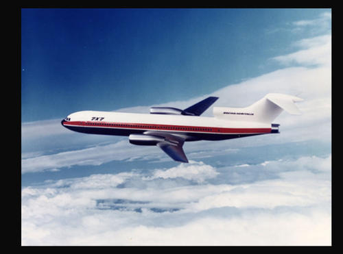 Boeing 777-100 concept 2 • Flight Simulator 2020