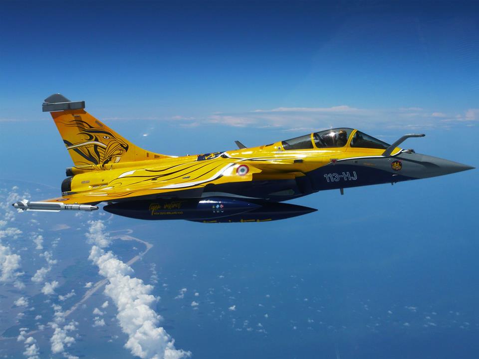 Dassault Rafale » Requested | Microsoft Flight Simulator