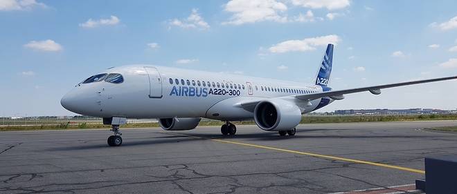 A220 • Flight Simulator 2020