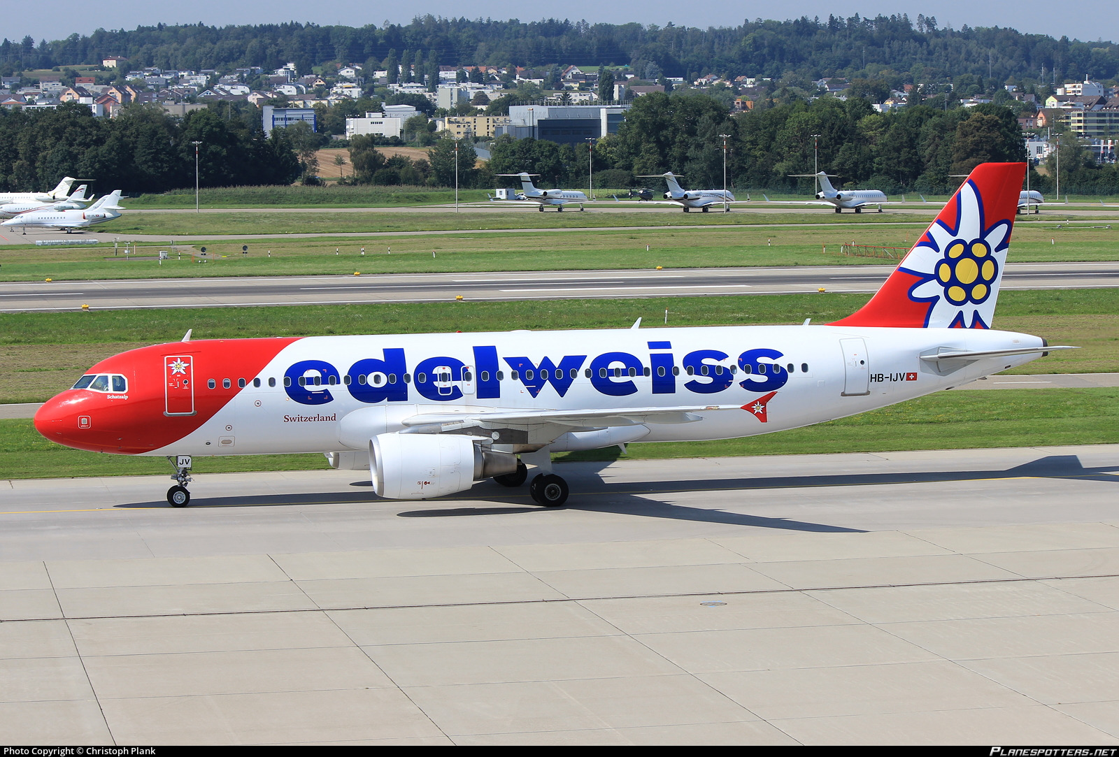 edelweiss A320neo (new livery) » Requested | Microsoft Flight Simulator