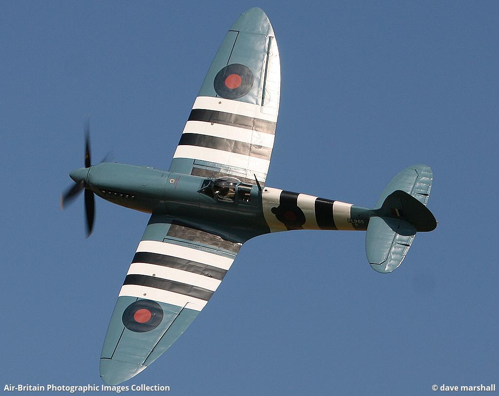 Spitfire Mk IX PRU » Requested | Microsoft Flight Simulator