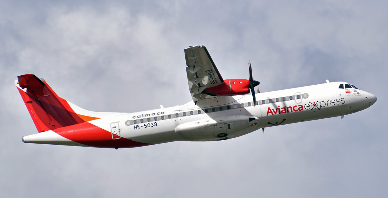 Avianca Express ATR 72-600 » Requested | Microsoft Flight Simulator