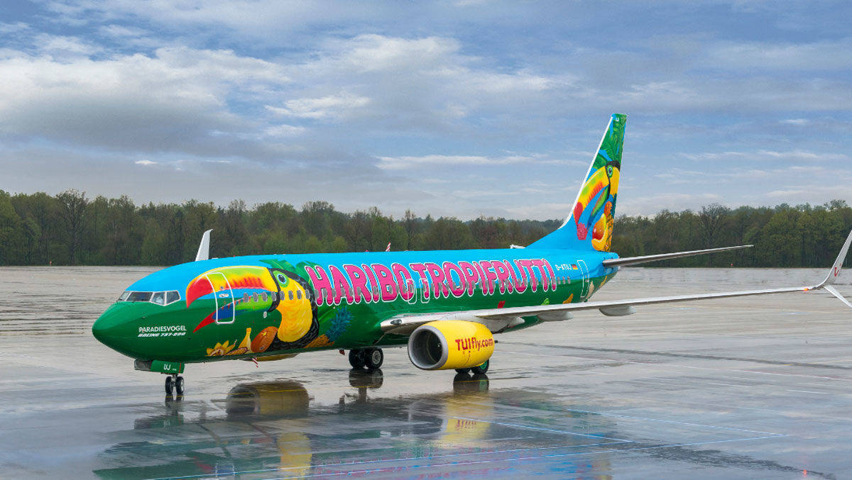 TUI 737-800 D-ATUJ (Haribo livery) at TFS » Requested | Microsoft ...