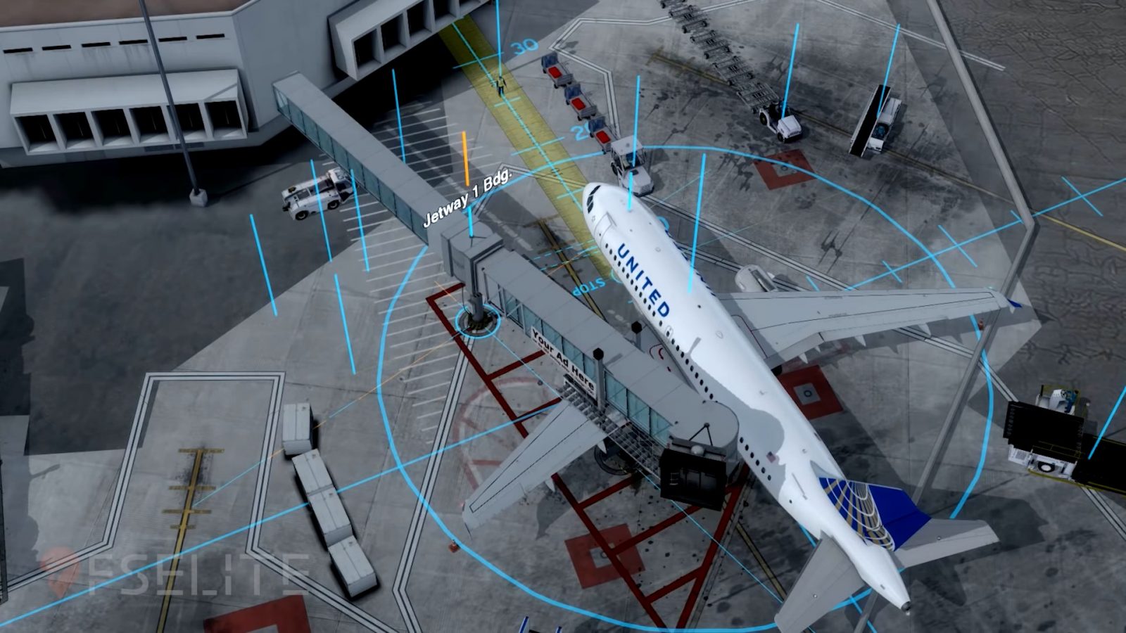 GSX Level 2 on MSFS 2020 » Requested | Microsoft Flight Simulator