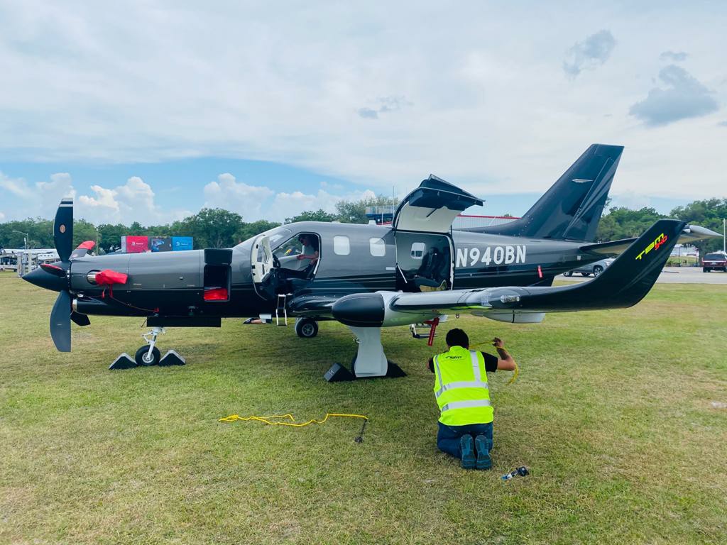 N940BN display livery » Requested | Microsoft Flight Simulator