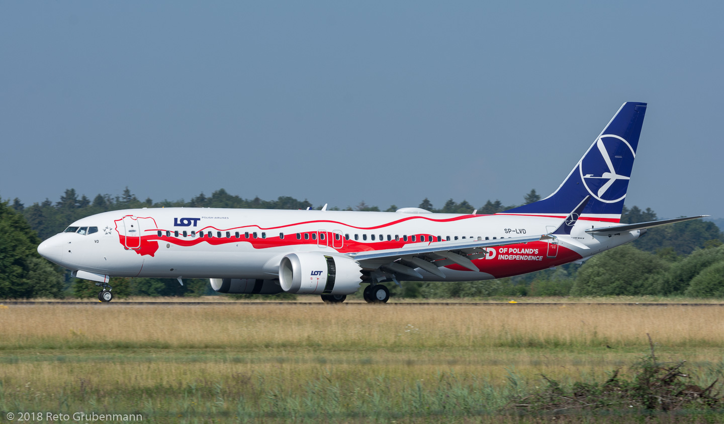 737 MAX 8 LOT INDEPENDENCE LIVERY » Requested | Microsoft Flight Simulator