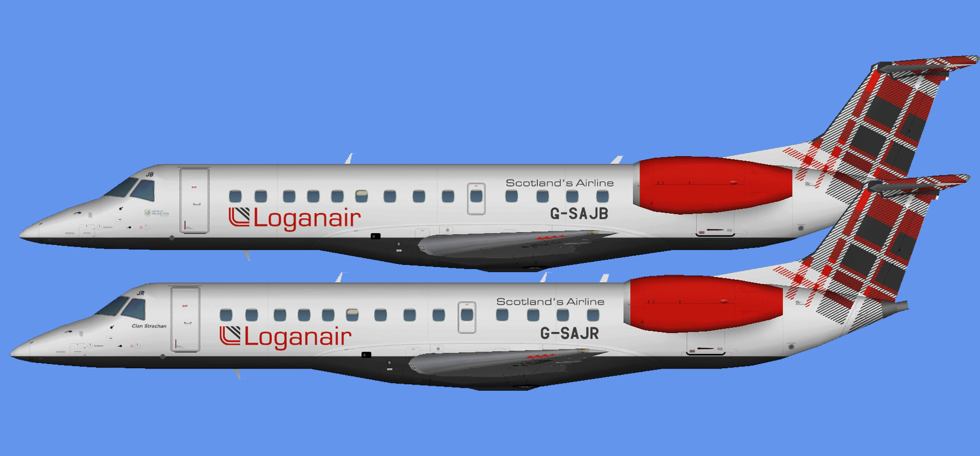 Embraer 145 (Aircraft request) » Requested | Microsoft Flight Simulator