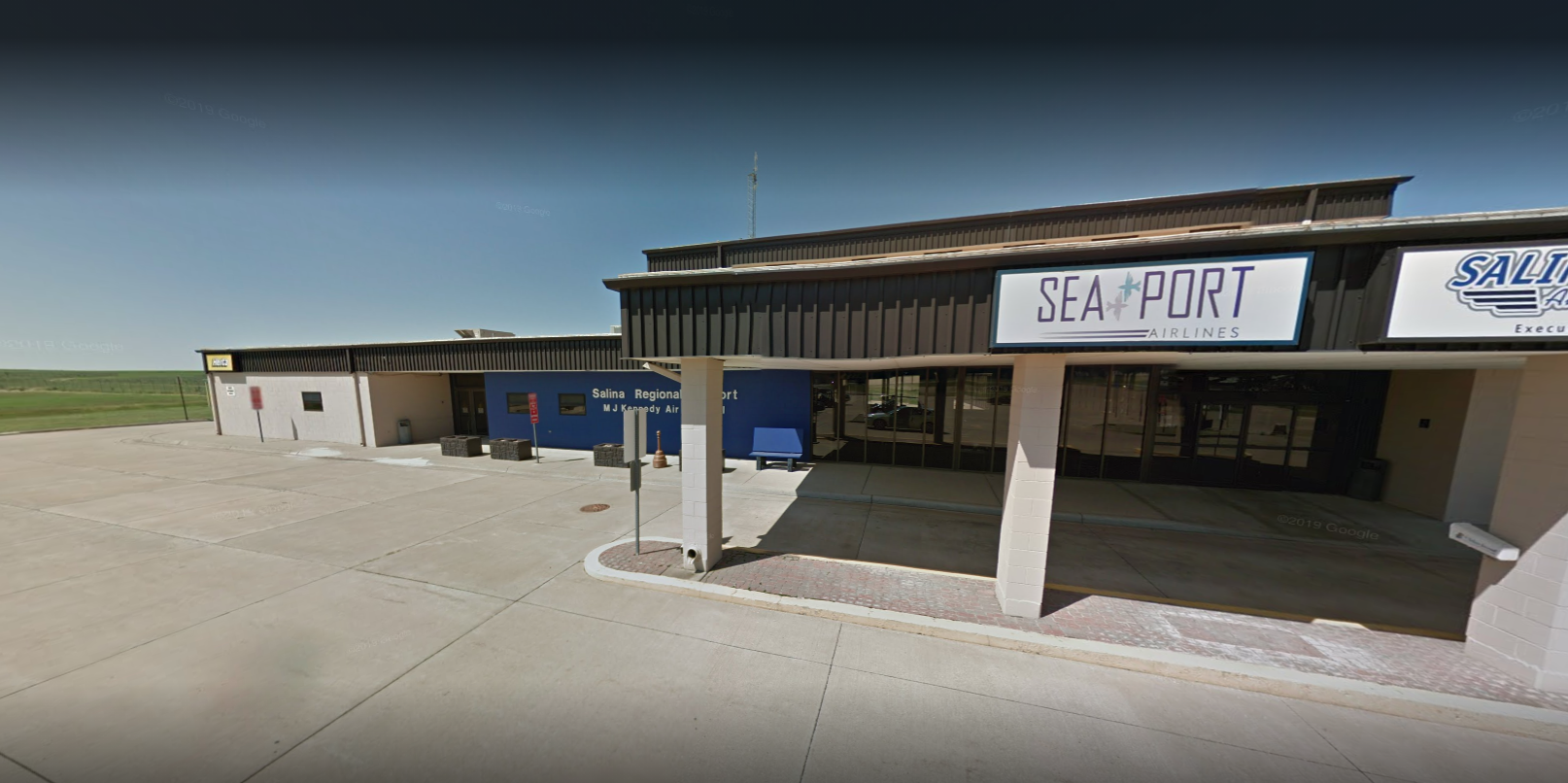 ksln Salina Regional Airport » Requested | Microsoft Flight Simulator